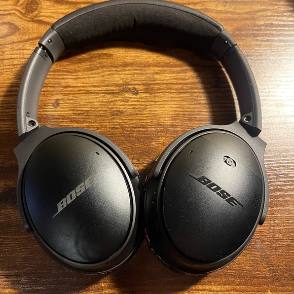 Bose | Headphones | Bose Headphones With Carryingg Case | Poshmark